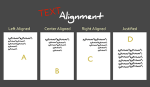 Rags & Justified Text – The Good Page